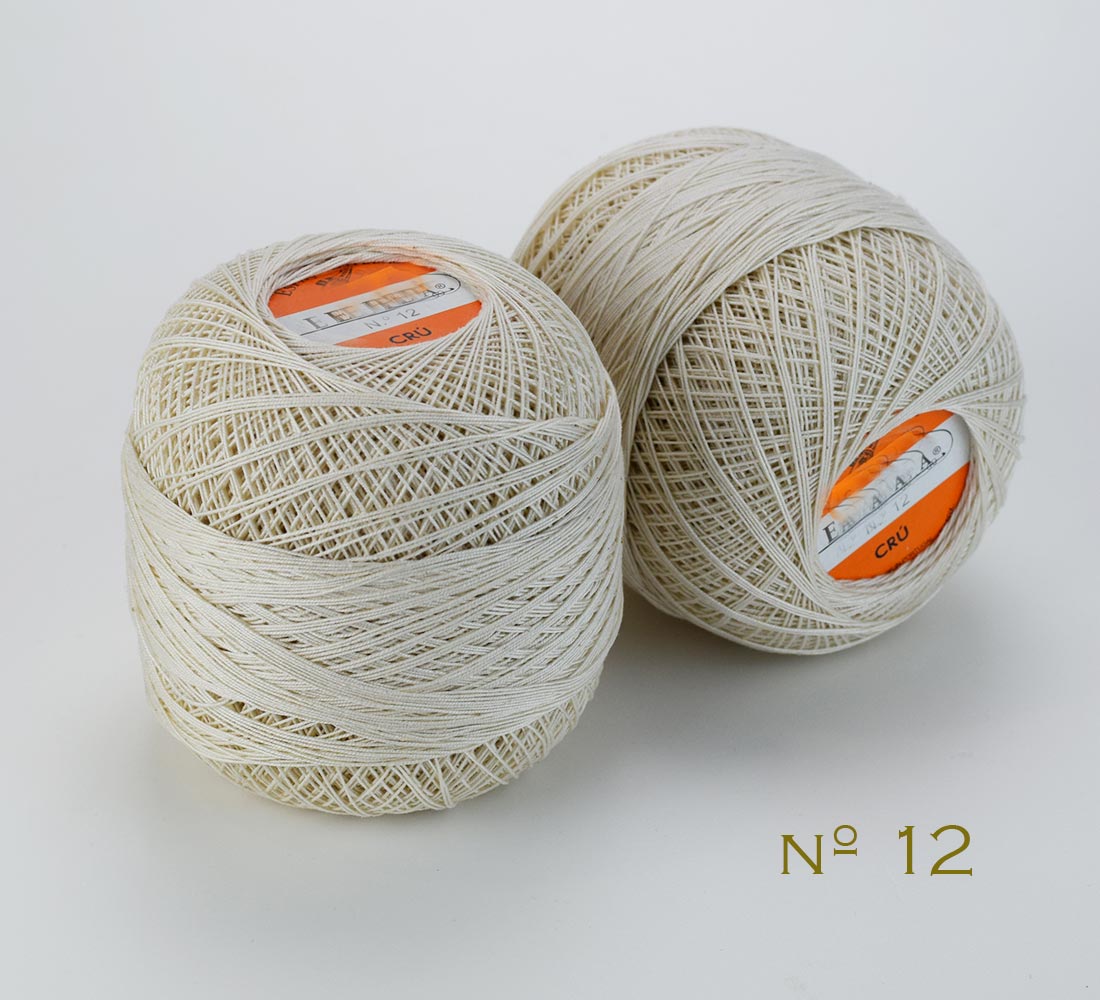 Dimara.pt - Linha crochet nº 12
